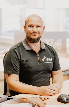 Ansprechpartner - REMA Anlagenbau GmbH